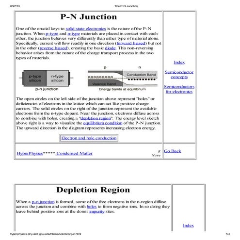 The P-N Junction.The P-N Junction.The P-N Junction.The P-N Junction.The ...