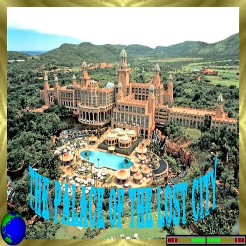 THE PALACE OF THE LOST CITY | PPS
