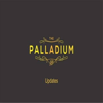 The palladium | PPTX