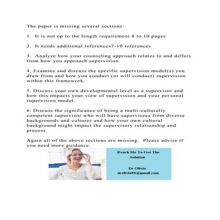 The paper is missing several sections 1. It is not up to the .docx