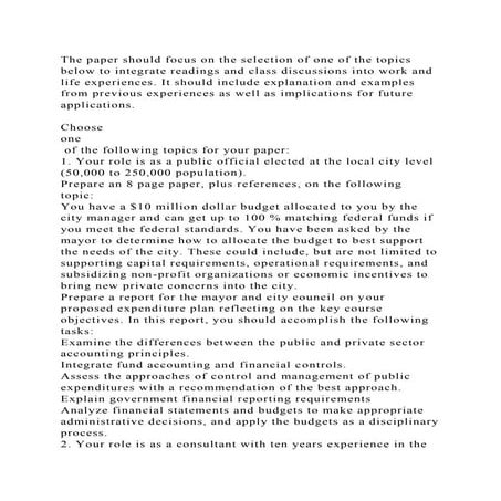 Write a 700- to 1,050-word paper that analyzes the differences.docx