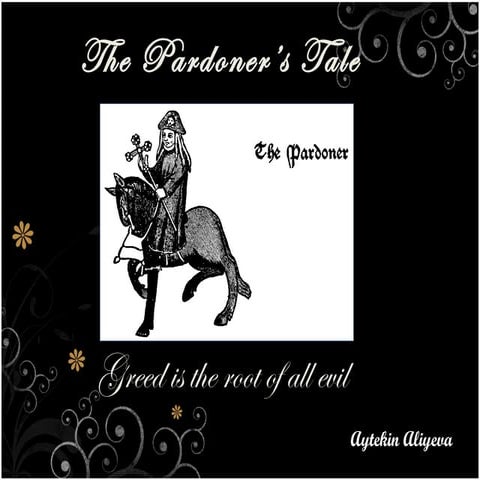 The Pardoner’s Tale. | PPT