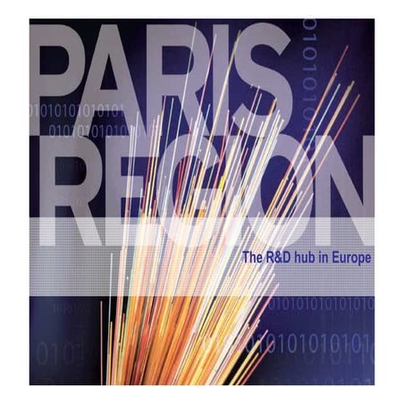 Inria - leaflet of research centre Saclay - Île-de-France | PDF