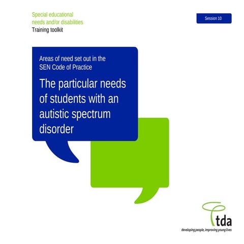 Education And Autism | PPT