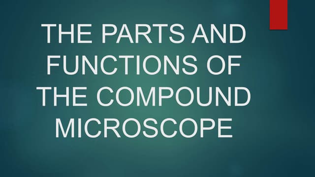 1. Grade-7-Q2-Module-1-Parts-and-Functions-of-the-Compound-Microscope ...