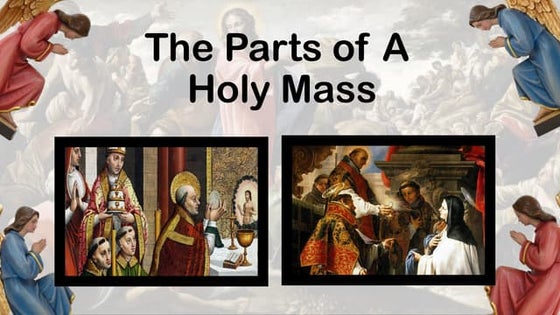 Parts of the mass | PPT | Christianity | Religion & Spirituality