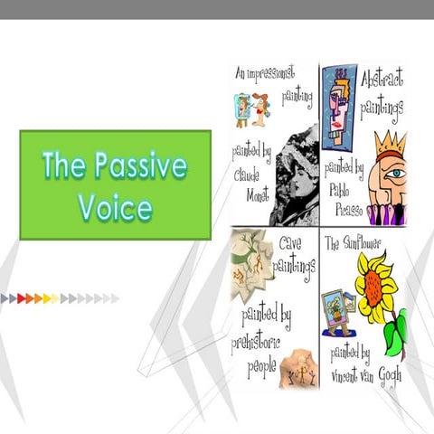 The passive | PPT