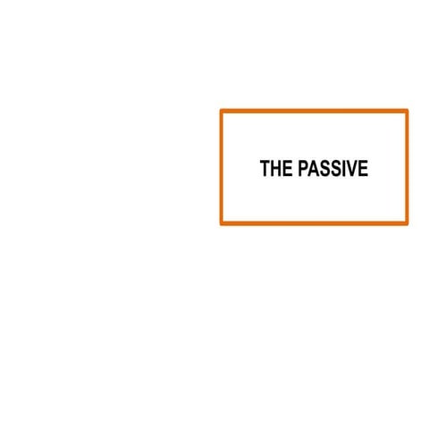 The Passive Voice - grammarinaction.pptx
