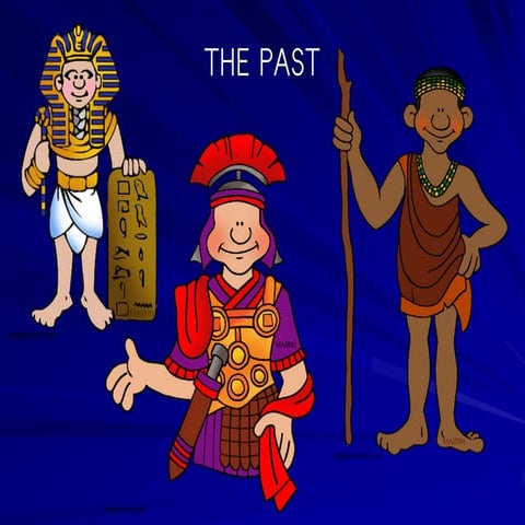 The past | PPT