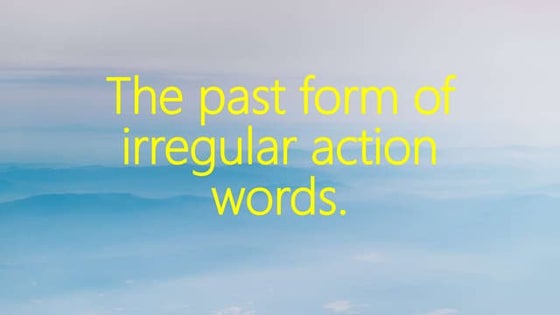 Parts of the plant | PPT