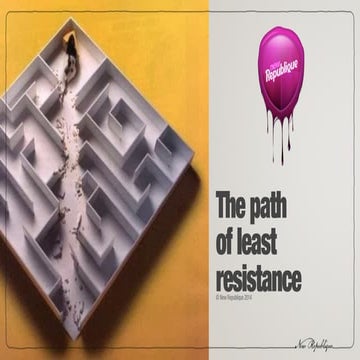 The path of least resistance | PDF