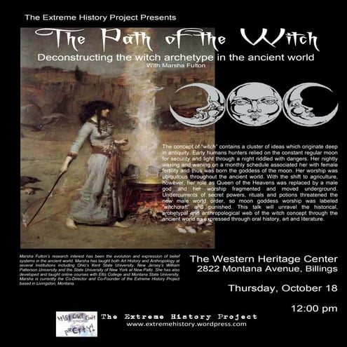 The path of the witch | PDF