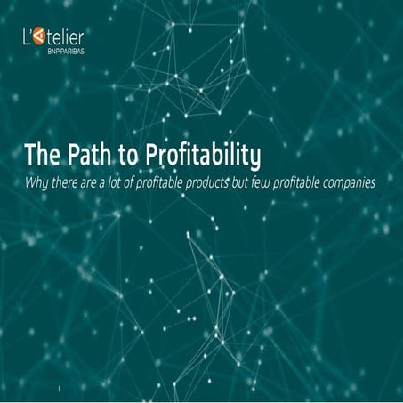 The Path to Profits | PDF