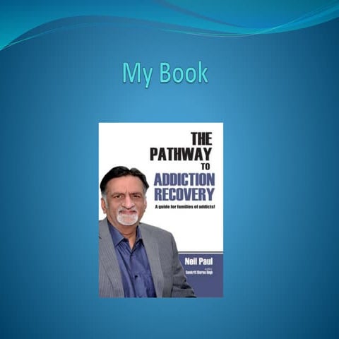 The pathway to addiction recovery | PPTX