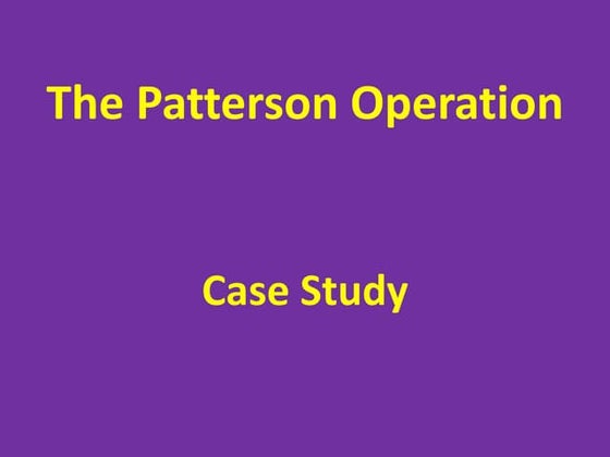 The Patterson Case.pptx