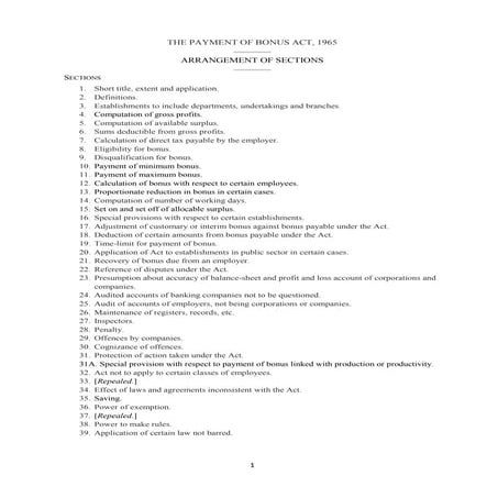 Presentation on the Provisions of CAG's (DPC) Act, 1971 | PPT