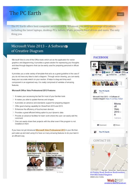 Microsoft Visual Studio vs Visio: 2023 Showdown | PDF