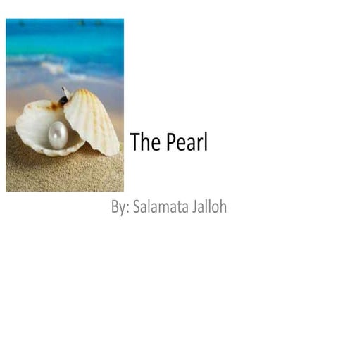The pearl | PPTX