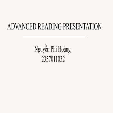 The Pearl - project of Advanced Reading course | PPTX