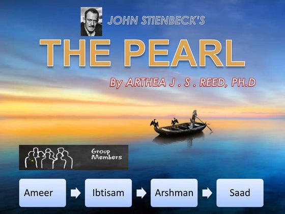 Pearl presentation | PPT