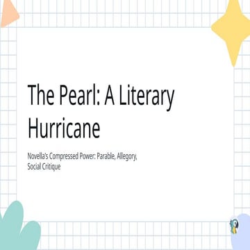 The Black Pearl | PPT