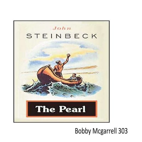 The pearl slideshow | PPTX