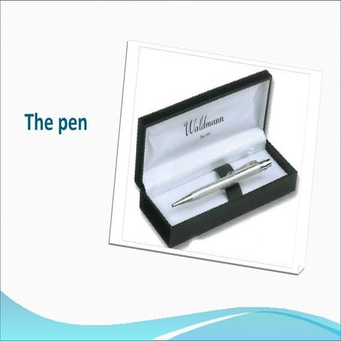The Pen | PPT