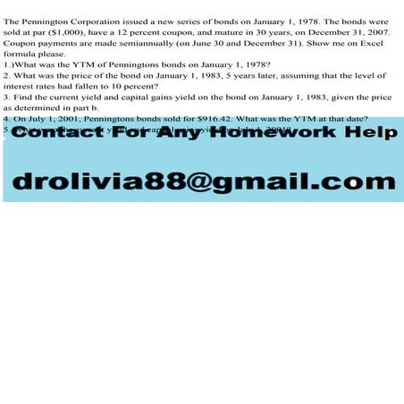The Pennington Corporation issued a new series of bonds on January 1.pdf