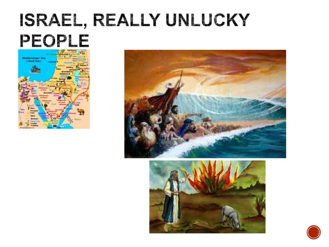Ancient Israel Powerpoint | PPT