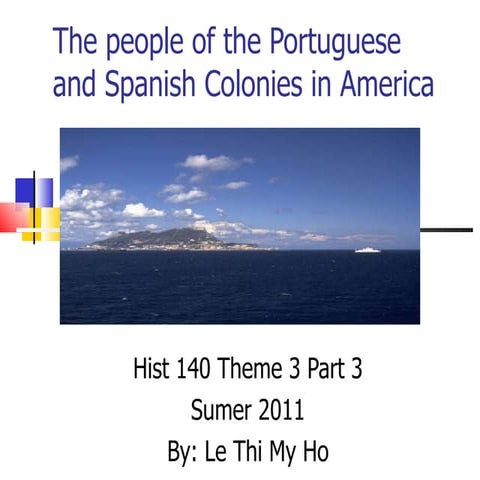 English Colonies of North America | PPT