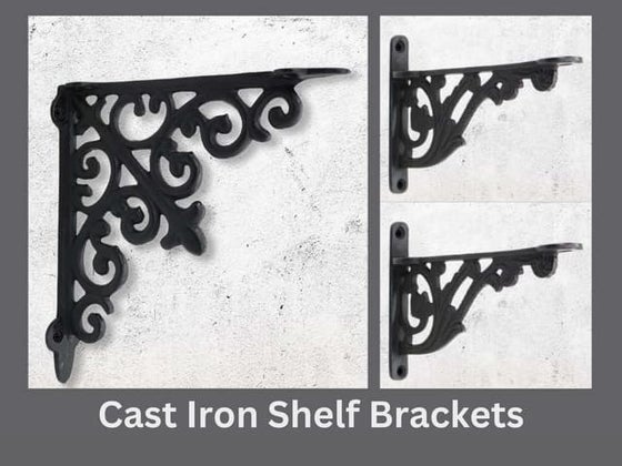 metal shelf brackets | PDF
