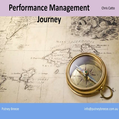 The Performance Management Journey pa | PPT