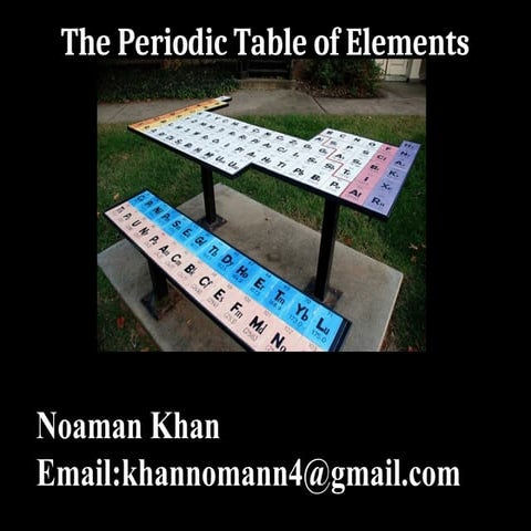 The_Periodic_Table unit 1 for BSN 1st .ppt