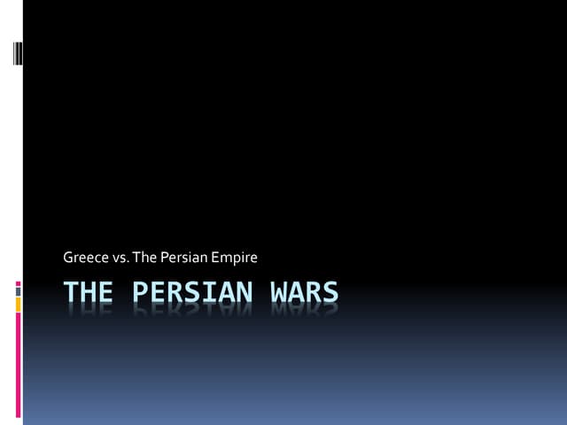 Introduction to Ancient Greece powerpoint | PPT