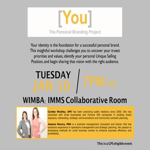 The personalbrandingproject | PDF