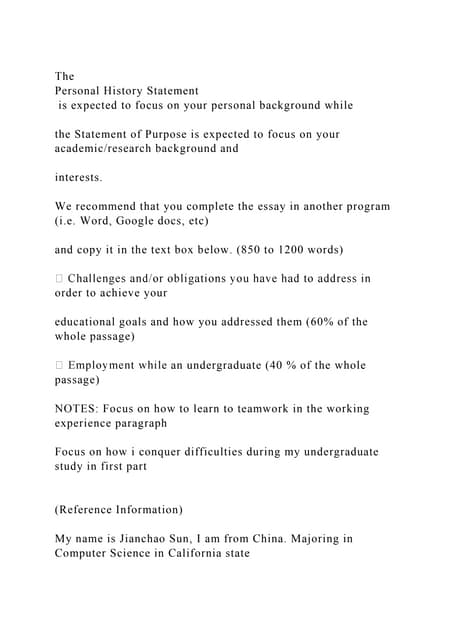 Career research assignment | PDF