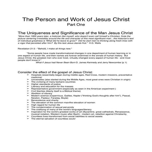 The Person and Work of Jesus Christ .pdf