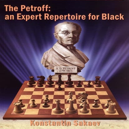 The petroff -_an_expert_repertoire_for_black_-_sakaev | PDF