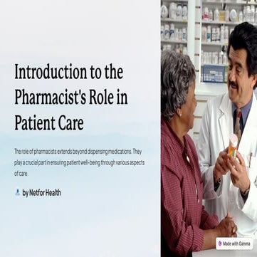 The Pharmacists Role in Patient Care.pdf