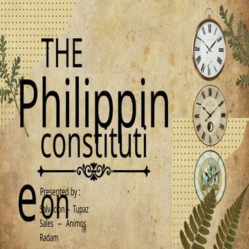 Evolution-of-the-Philippine-Constitution.pptx