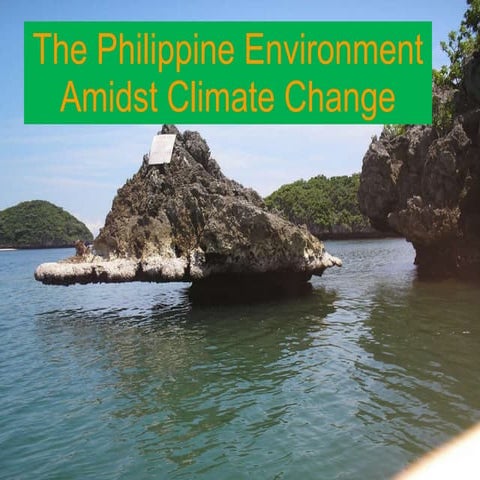 Unit 5, Lesson 5.5- Major Ecosystems and Resources in the Philippines ...