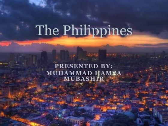 Phippine Tourism, Geography, and Culture.pptx | National & Civic ...