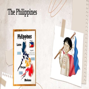 The Philippines | PPTX