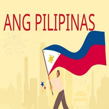 Sino-sino ang mga kinikilalang Bayani ng Pilipinas | PPTX