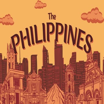 The Philippine Timeline and History Educational Presentation in Brown ...