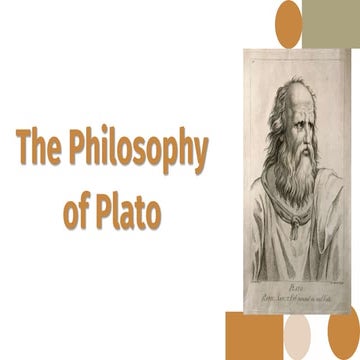 The Philosophy of Plato.pptx