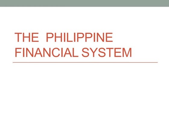 The Core Functions of the Bangko Sentral ng Pilipinas | PPT