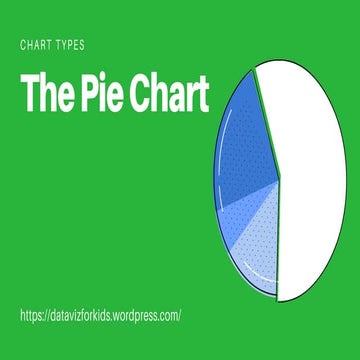 Data Viz for Kids - The Pie Chart | PDF