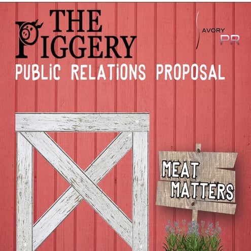 PIGGERY ALL DETAIL | PPTX