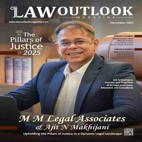 The Pillars of Justice: Leading Legal Voices of 2025 | PDF